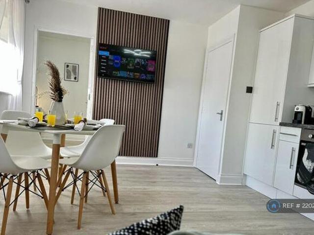 Palm Court, Bournemouth, 1 Bedroom Flat