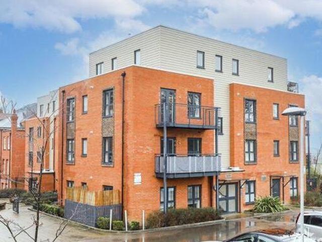 Palm Court, Shapland Way, 1 Bedroom Flat