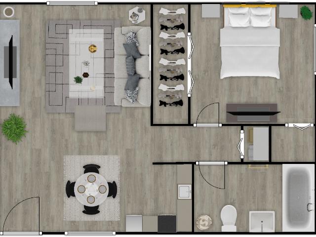 Palm Cove Apartments 1 Bedroom Apartment for Rent at 886 S Nova Rd, Daytona Beach, FL 32114