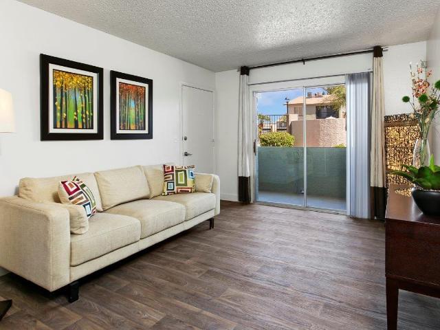 Palm Crest at Station 40 2 Bedroom Apartment for Rent at 3816 N 83rd Ave, Phoenix, AZ 85033