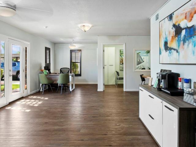 Palm Crest at Station 40 2 Bedroom Apartment for Rent at 3816 N 83rd Ave, Phoenix, AZ 85033