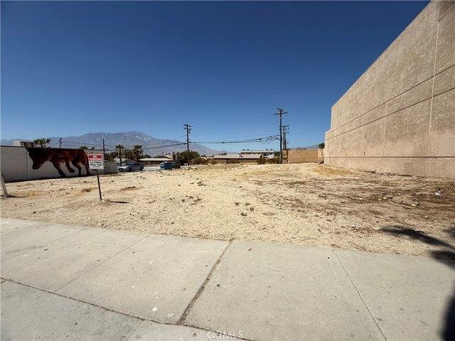 Palm Dr, Desert Hot Springs, CA 92240
