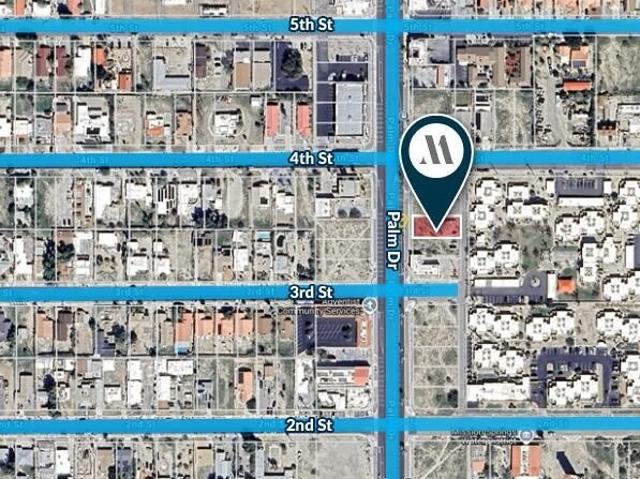 Palm Dr, Desert Hot Springs, CA 92240