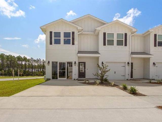 Palm Exterior Plan Bayside at Ward Creek Community