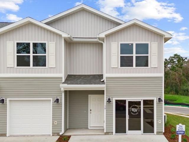 Palm Exterior Plan Genoa Landing Townhomes Community