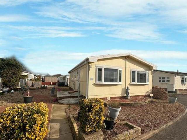 Palm Grove Court, Thorne, 2 Bedroom Park