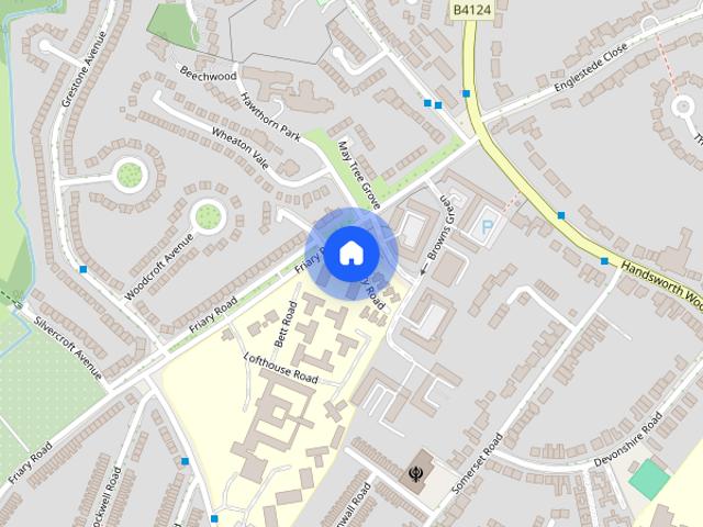 Palm House, Cassowary Road, Birmingham