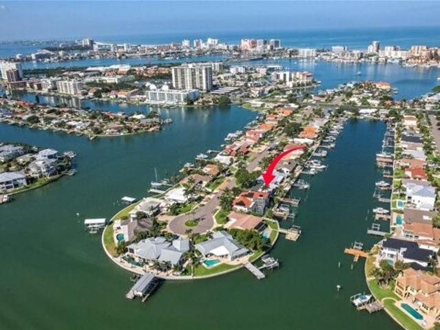 Palm Is Se, Clearwater Beach, Home For Sale