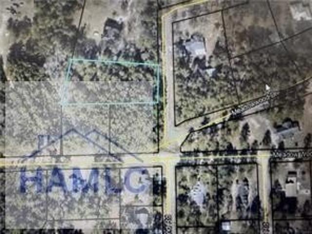 Palm Island Cir, Jesup, GA 31545