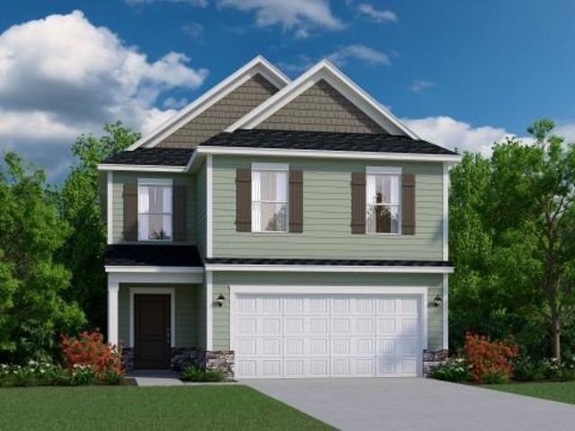 Palm Plan Halton Oaks Community