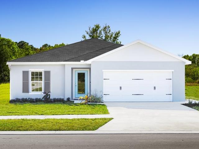 Palm Plan Woodland Crossing Community
