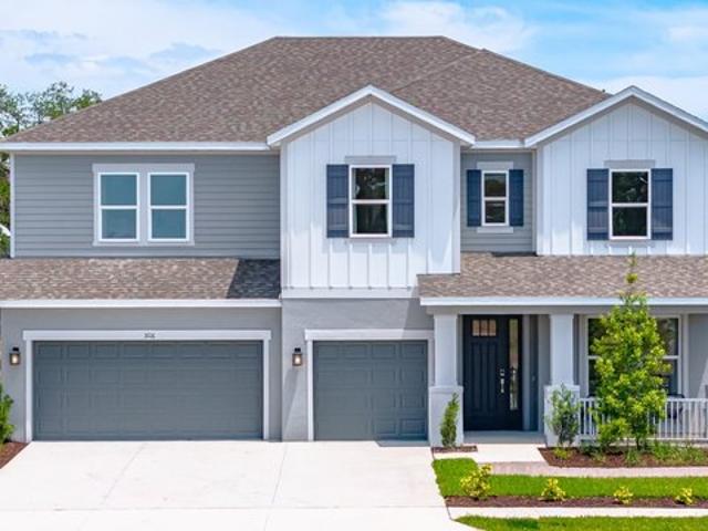 Palm Plan Victoria Lakes Community