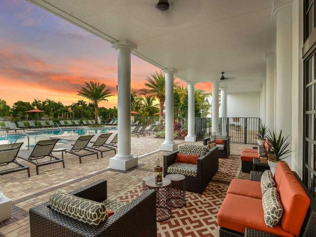 Palm Ranch 1 Bedroom Apartment for Rent at 7025 Stirling Rd, Davie, FL 33314