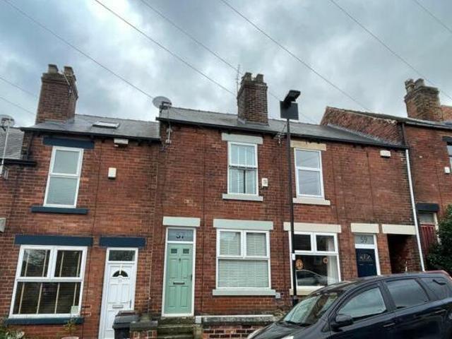 Palm Street, Walkley, 3 Bedroom Terraced