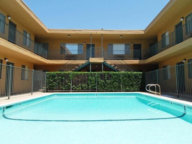 Palm Towers Apartments 1 Bedroom Apartment for Rent at 234 W Park Ave, El Cajon, CA 92020 El Cajon