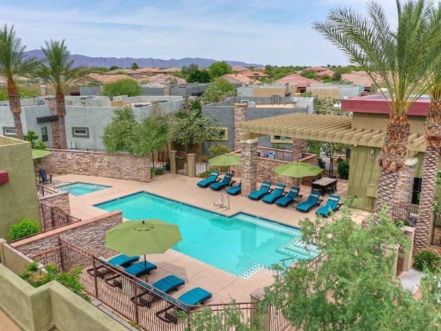 Palm Valley Villas 1 Bedroom Apartment for Rent at 4200 N Falcon Dr, Goodyear, AZ 85395 Palm Valley