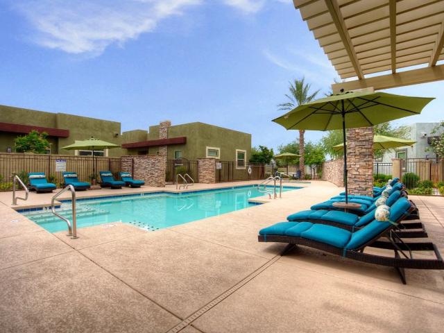 Palm Valley Villas 2 Bedroom Apartment for Rent at 4200 N Falcon Dr, Goodyear, AZ 85395 Palm Valley