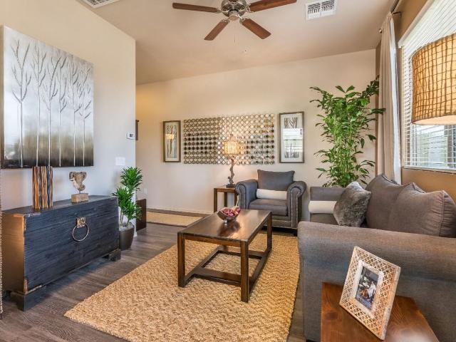 Palm Valley Villas 2 Bedroom Apartment for Rent at 4200 N Falcon Dr, Goodyear, AZ 85395 Palm Valley