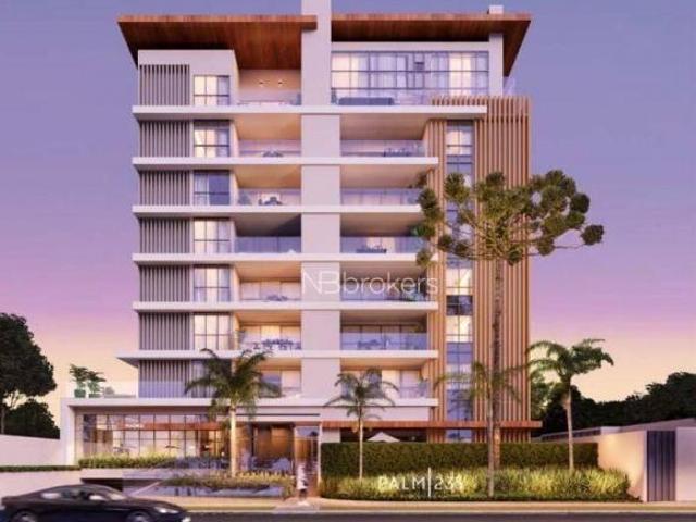 PALM 235: UMA UNIDADE EXCLUSIVA DE 3 SUÍTES!