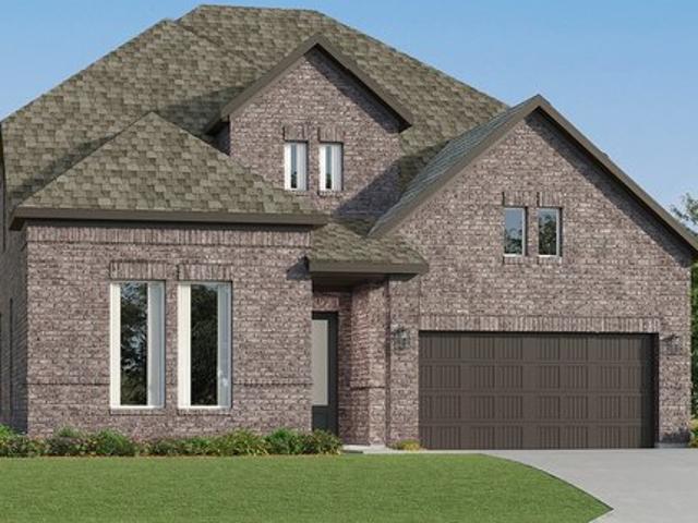 Palma Plan Simmons Valley Woodbridge Collection Community