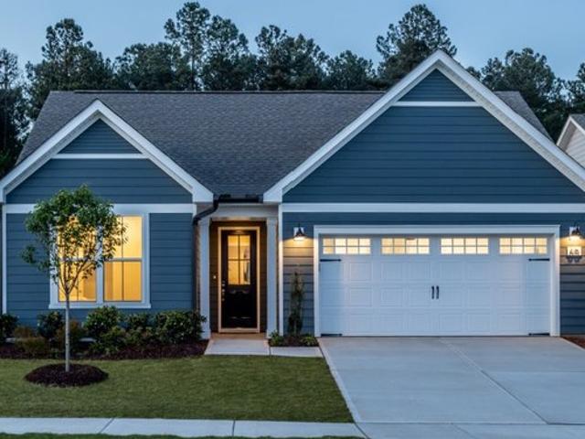 Palmary Plan Del Webb at Chatham Park Community