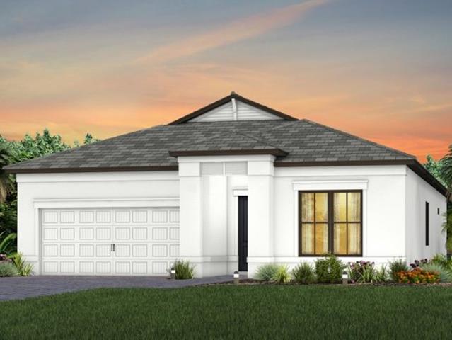 Palmary Plan Talon Preserve on Palmer Ranch Community