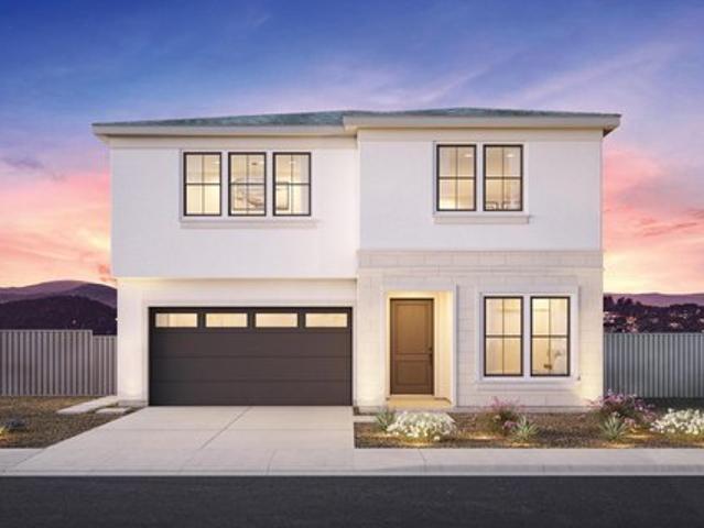 Palmar Plan Crestmoor Estates Solara Collection Community
