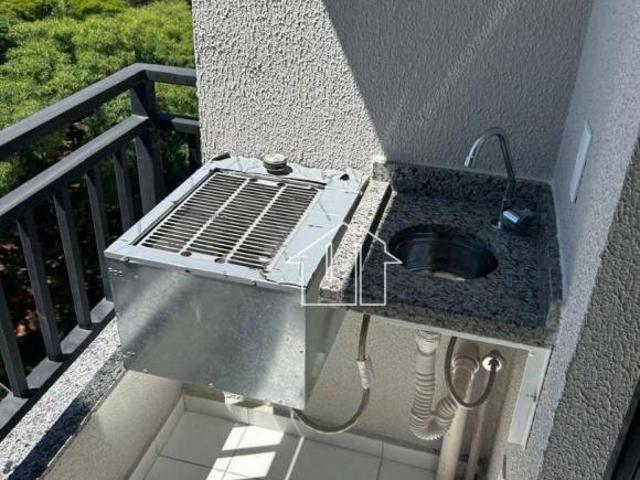 Palmares Boulevard Residence Vista Livre e Arborizada 2 dormitórios com uma suíte 55m²