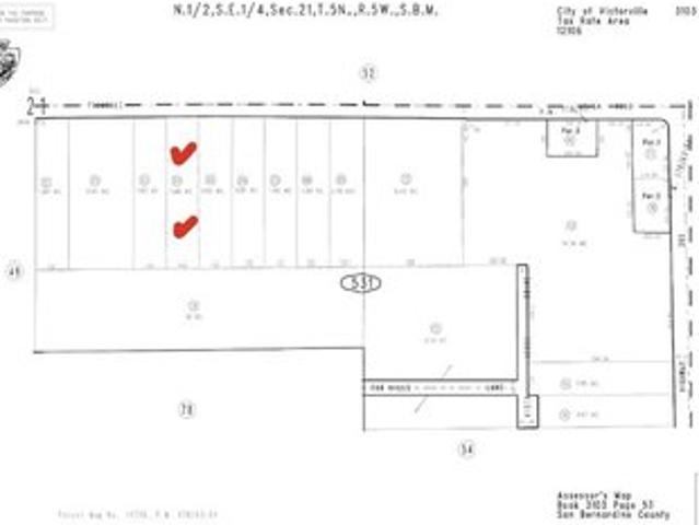Palmdale Rd, Victorville, CA 92392