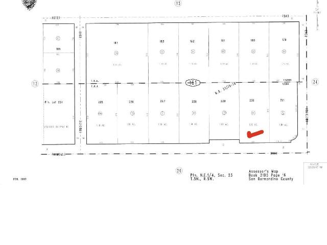Palmdale Rd, Victorville, CA 92392 | MLS #26002