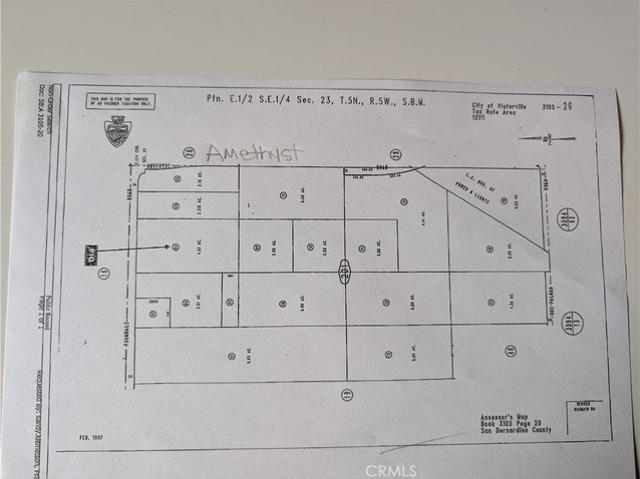 Palmdale Rd, Victorville, CA 92394