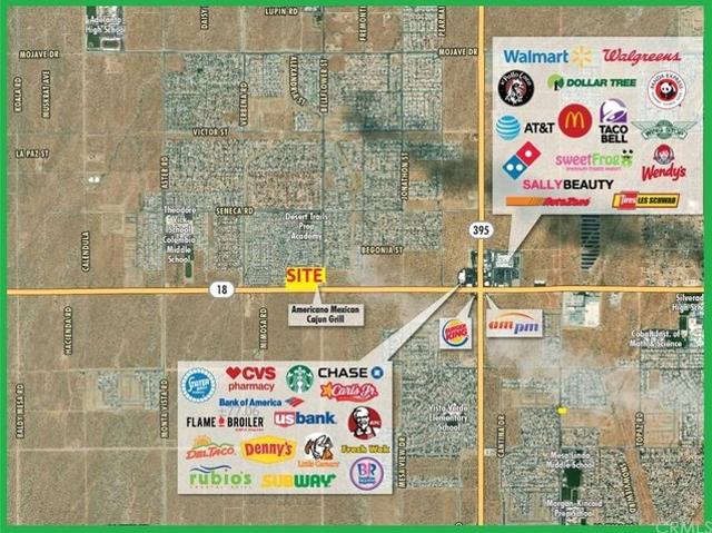 Palmdale Rd, Adelanto, CA 92301