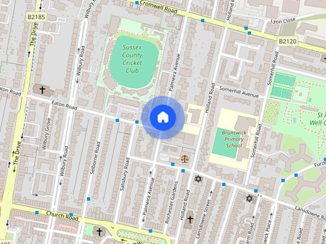 Palmeira Avenue, Hove, East Sussex, BN3