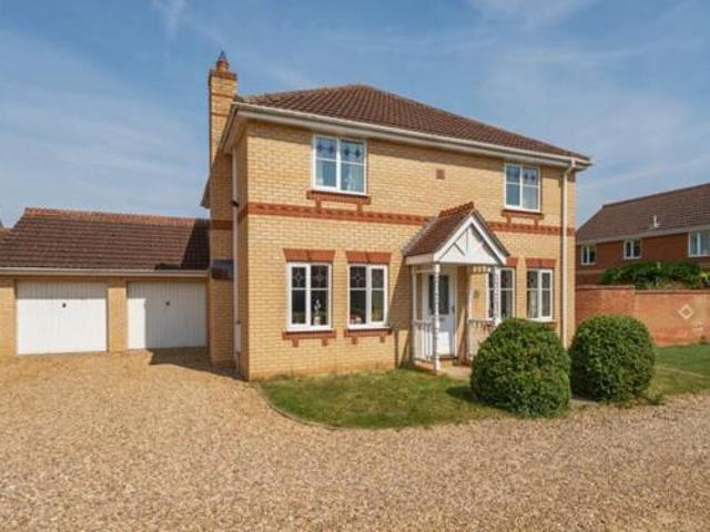 Palmer Court, Sleaford, 4 Bedroom Detached