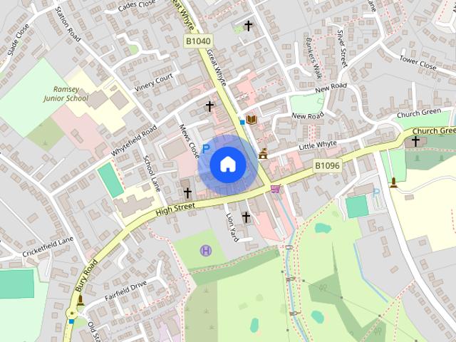 Palmer Close, Ramsey, PE26