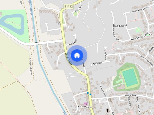 Palmer Drive, Lakenheath, BRANDON