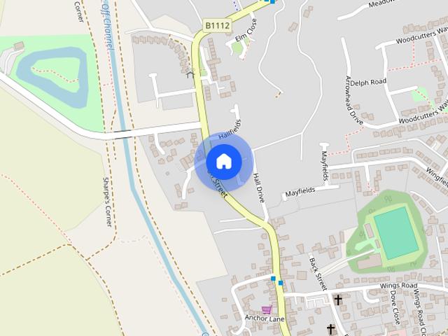Palmer Drive, Lakenheath, BRANDON