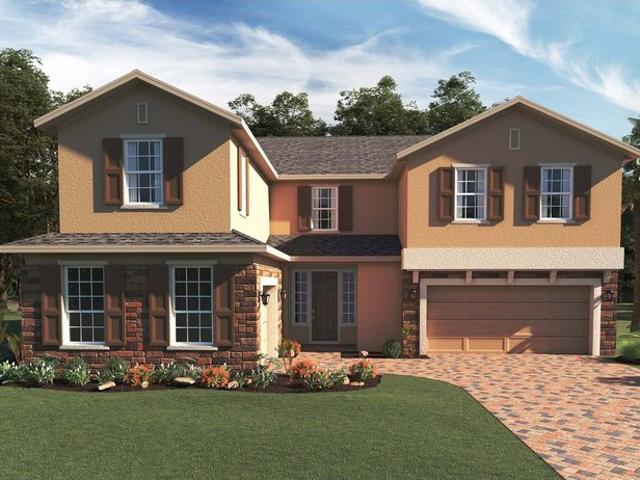 Palmer Executive Plan Trinity Lakes Community
