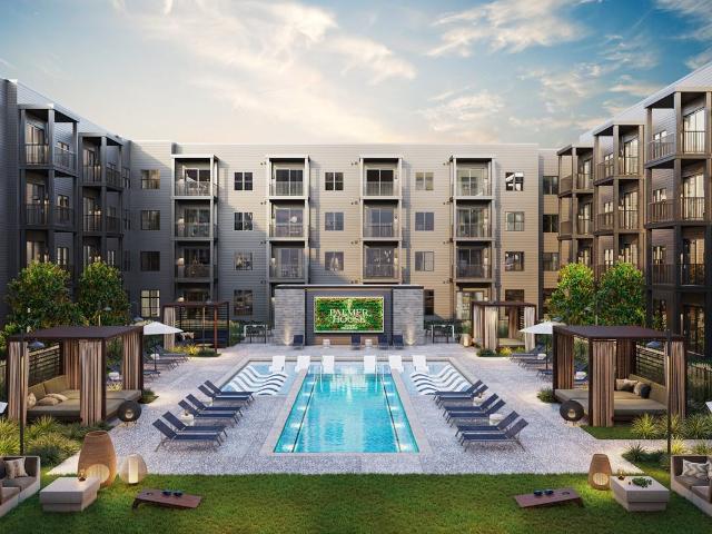 Palmer House Apartments 2 Bedroom Apartment for Rent at 240 Stadium Way, Madison, AL 35758
