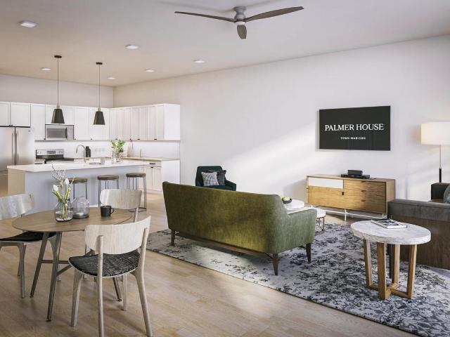 Palmer House Apartments 2 Bedroom Apartment for Rent at 240 Stadium Way, Madison, AL 35758