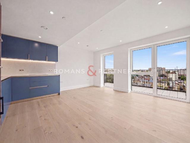 Palmer House, Fulham Reach W6, 1 bed flat to rent, £3,200 pcm | PrimeLocation
