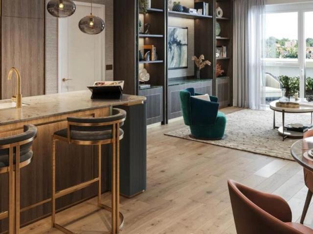 Palmer House, Fulham Reach W6, 2 bed flat to rent, £4,400 pcm | PrimeLocation
