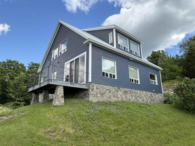 Palmer Hill Rd, Waitsfield, Home For Sale
