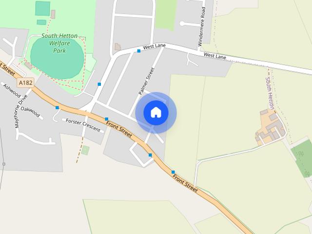 Palmer St, Durham, DH6
