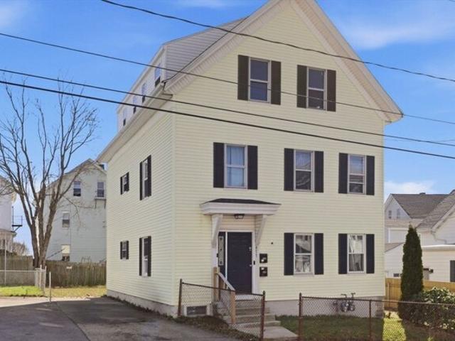 Palmer St, Fall River, Home For Sale