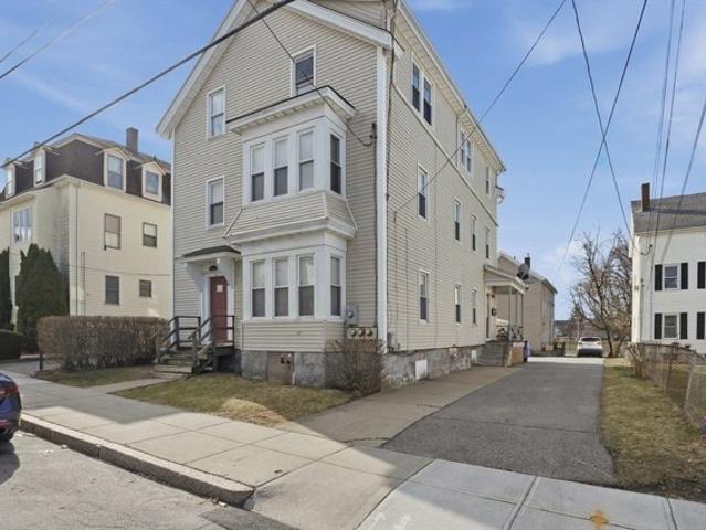 Palmer St, Fall River, Home For Sale