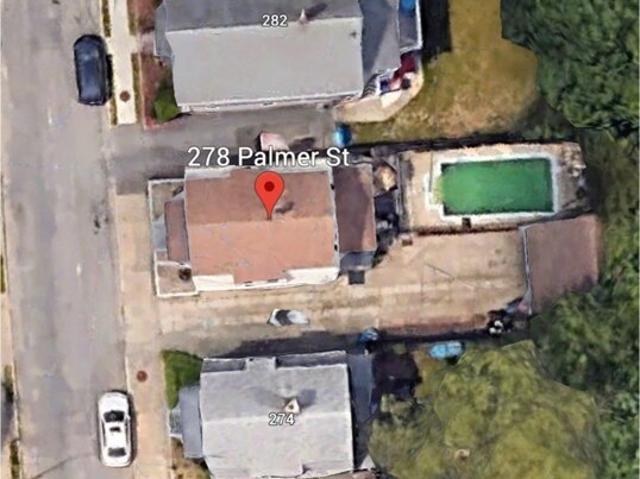 Palmer St, New Bedford, Home For Sale