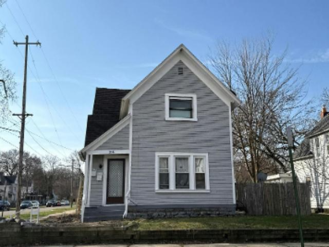 Palmer St NE