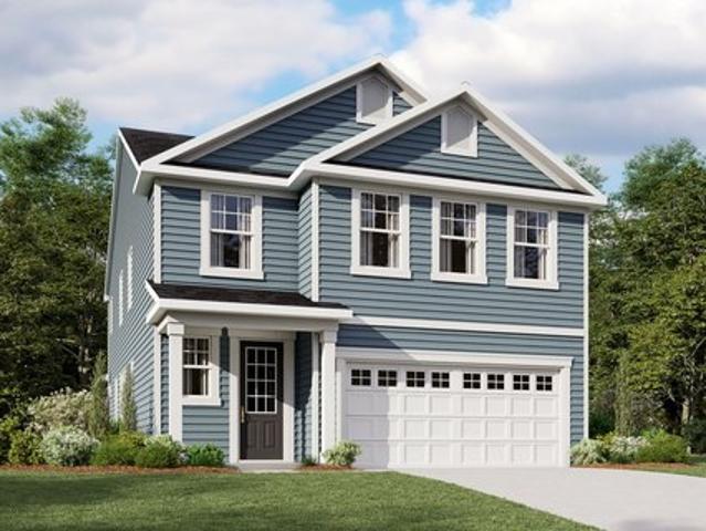 Palmer Plan Magnolia Park Community