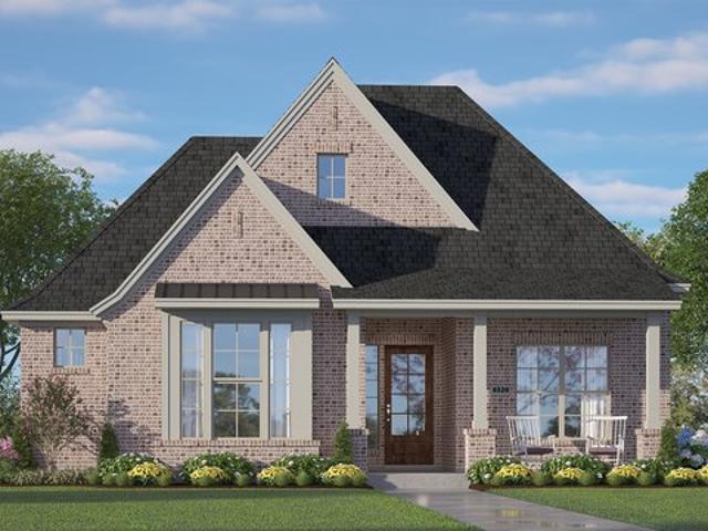 Palmer Plan Riceland 50's Community